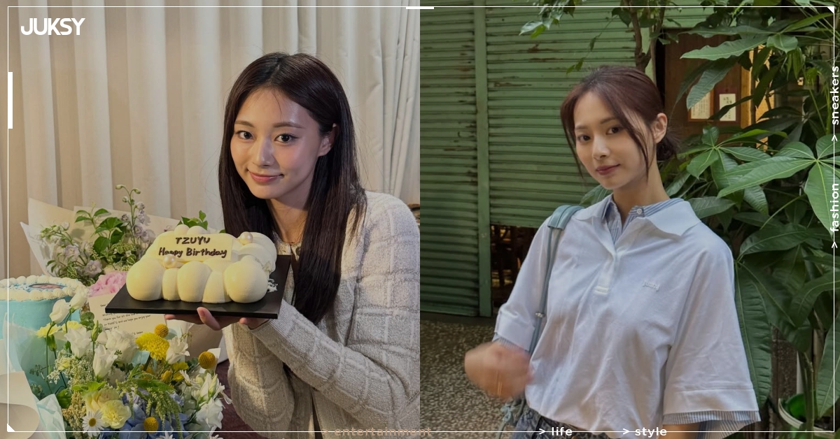 TWICE 台灣演唱會 11 月開唱！周子瑜 26 歲生日感性喊：「終於可以回去！」 | JUKSY 街星