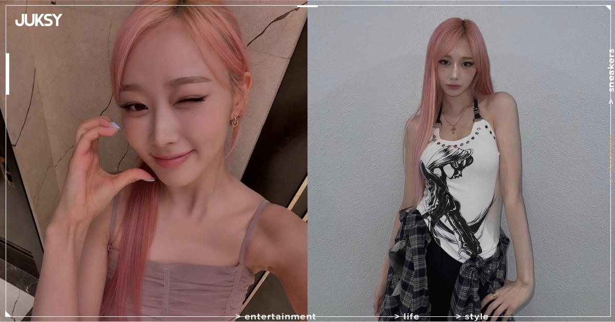 aespa Giselle 身高 166 公分 IG 放送比基尼剪影照！引粉絲朝聖大喊「媽咪」！ - JUKSY 街星