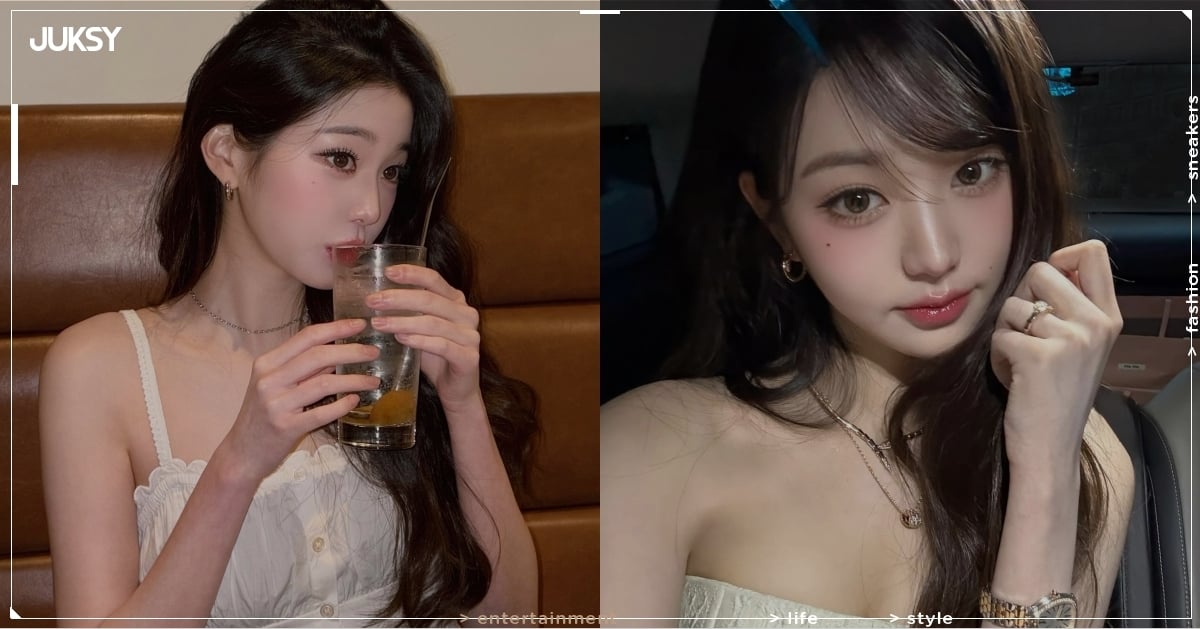 IVE 張員瑛直播喝水模樣遭罵！網批：「太刻意！」 - JUKSY 街星