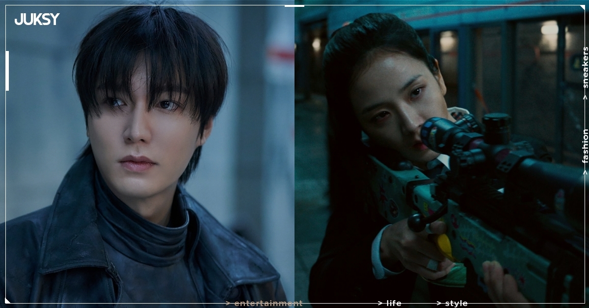 《全知讀者視角》Jisoo 選角遭質疑！導演親曝原因：「因為她很努力！」 | JUKSY 街星