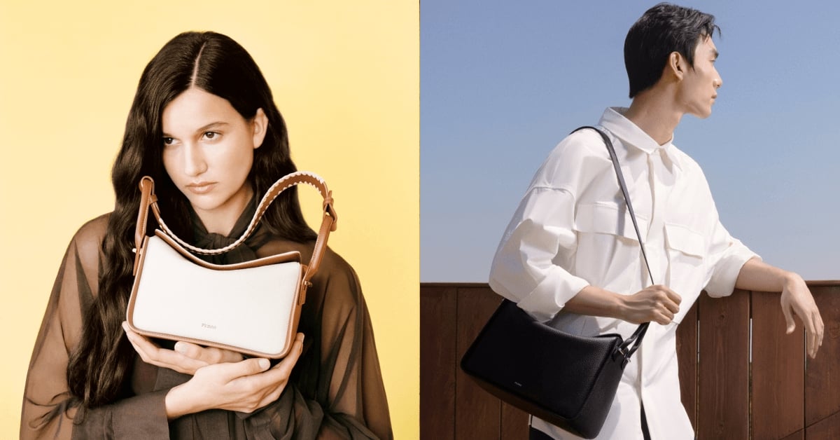 PEDRO人氣 Demi包款經典再進化！清新帆布新姿展現夏日氣息，迷你與加大尺寸搶攻全新話題 - JUKSY 街星