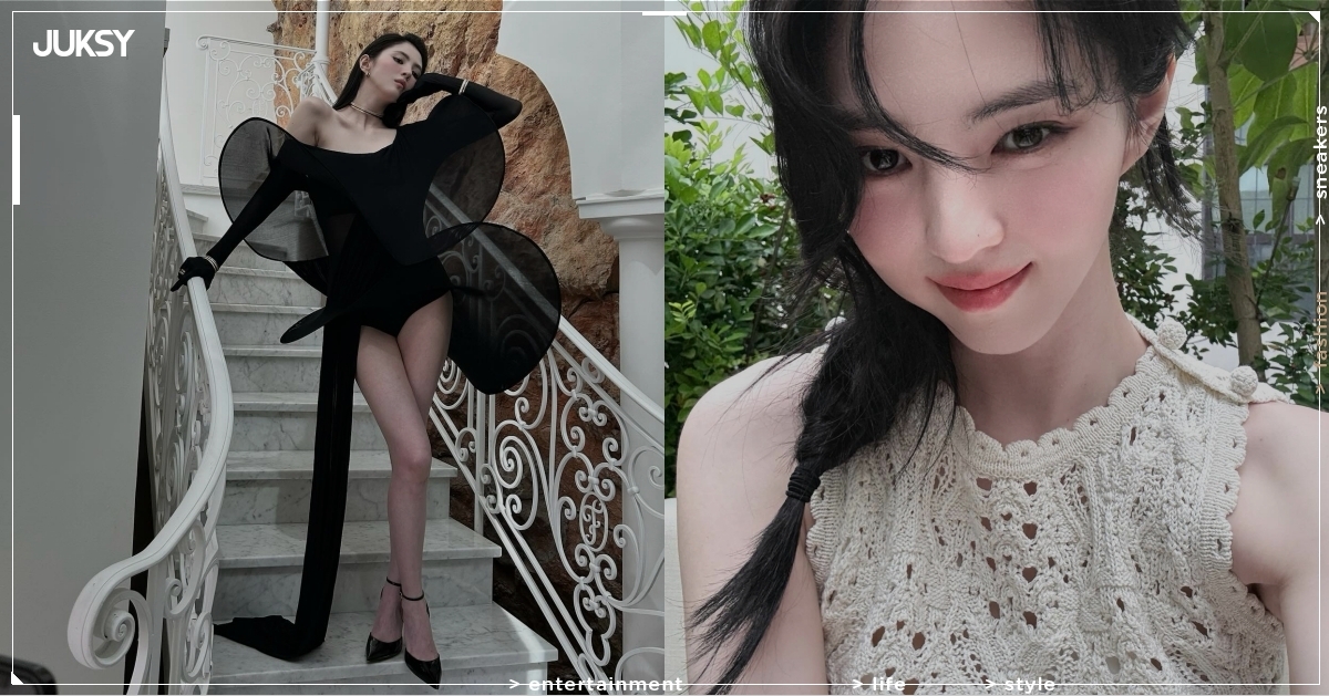 韓韶禧身高 165 逆天比例登雜誌封面！泳裝式連身衣辣秀白皙美腿引網狂讚！ - JUKSY 街星