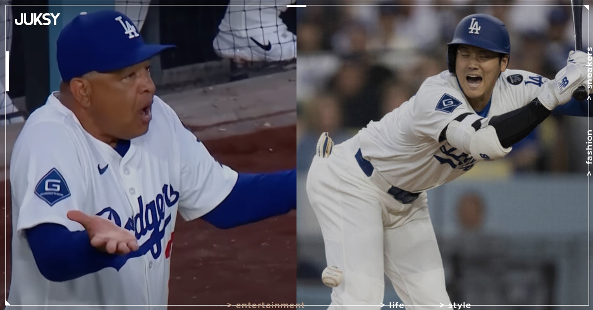 MLB／大谷翔平挨轟觸身球畫面曝光！教士投手 IG 遭「台美日」網友灌爆！ | JUKSY 街星