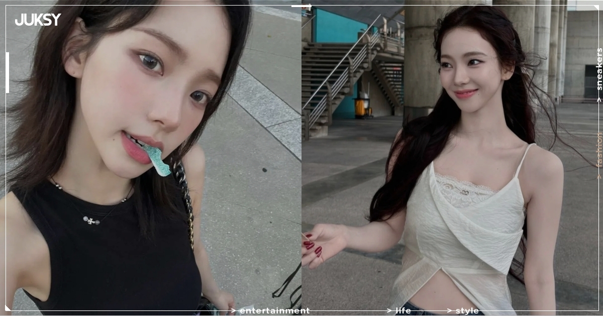 aespa Karina Waterbomb 舞台服裝疑曝光！網直言：「太保守！」 - JUKSY 街星