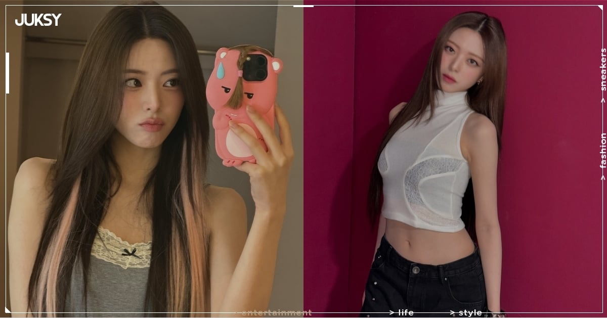 ITZY Yuna 申有娜節目秀「臉蛋就是才藝」引熱議！網讚：「再認同不過！」 - JUKSY 街星