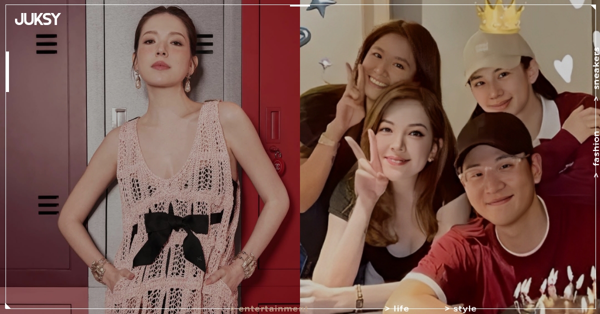 許瑋甯懷孕再掀話題！IG 同框邱澤參加周興哲生日趴，氣色超好引熱議！ - JUKSY 街星