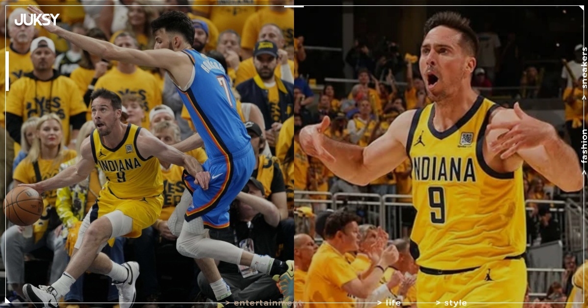 NBA／溜馬奇兵 TJ McConnell 的 5 件事介紹：當代最強神偷、相信「努力就是技術」！ - JUKSY 街星