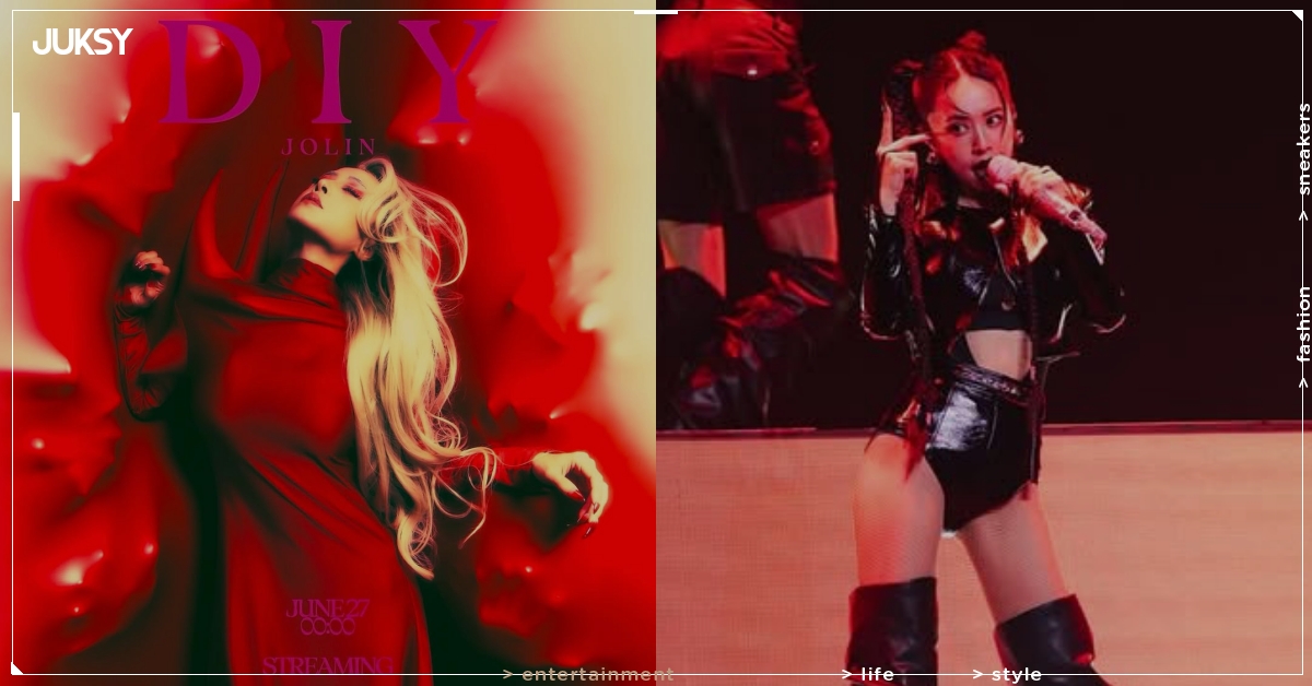 蔡依林新歌《D.I.Y》即將發布！搶先預告新專輯動態！ - JUKSY 街星