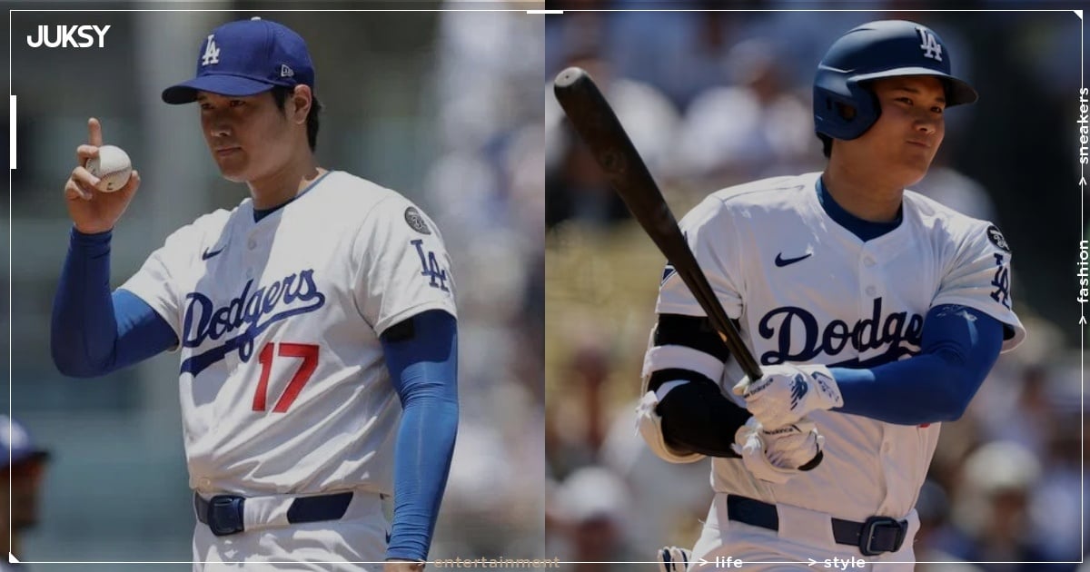 MLB／大谷翔平創大聯盟 125 年「唯一史詩紀錄」！復出「二刀流」沒有極限！ - JUKSY 街星