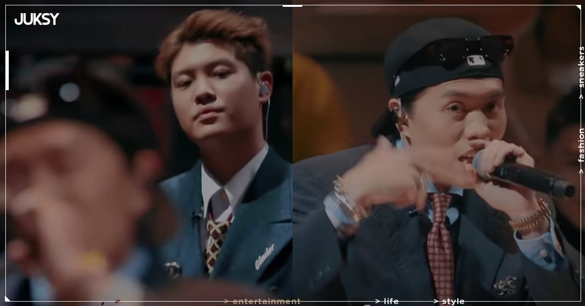 《新說唱2025》黑馬誕生！Vinz‑T〈楊過〉震撼出場，擊敗 DIGI GHETTO 太子 KIV！ - JUKSY 街星