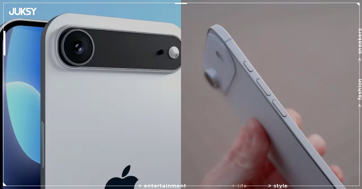 iPhone 17 系列規格外觀全曝光！超薄 Air 機身＋全新相機條設計一次看！ | JUKSY 街星