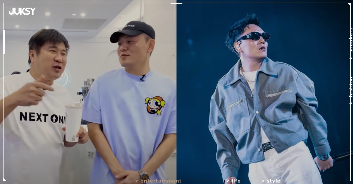 「玖壹壹」春風登胡瓜 YT 節目！親曝藝名靈感竟是衛生紙！ | JUKSY 街星