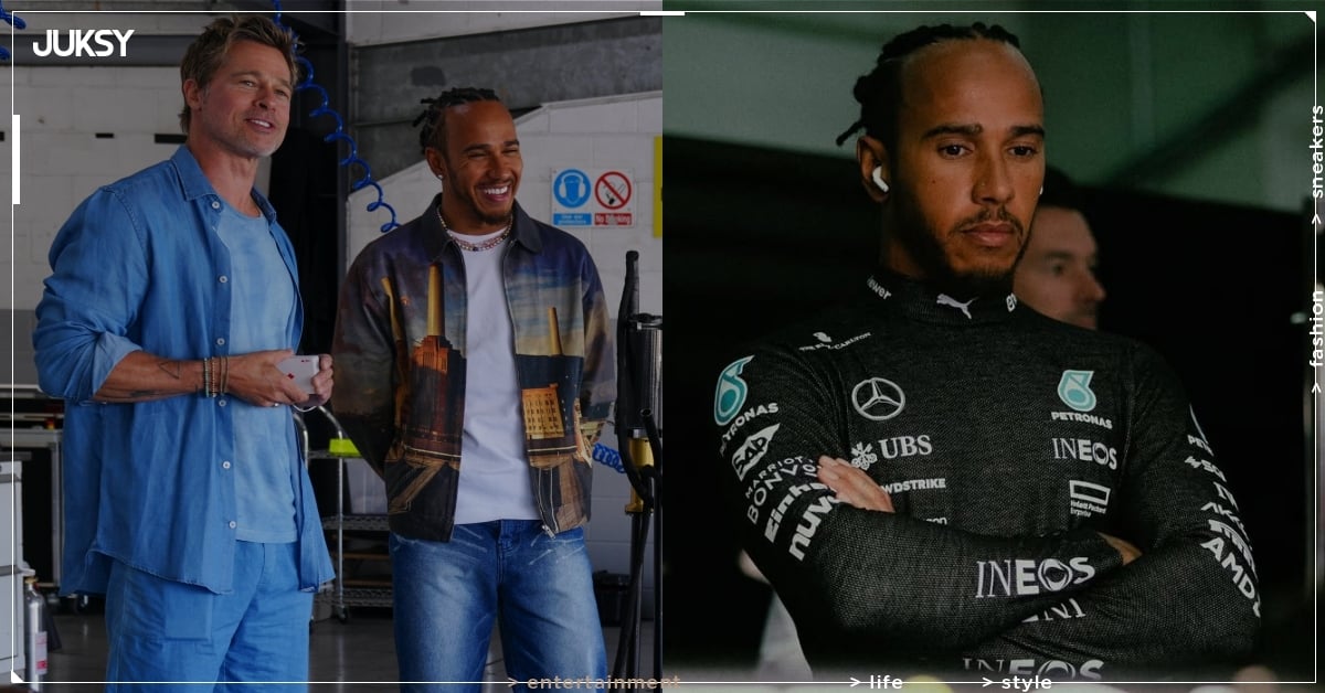 路易斯漢米爾頓身高 174、效力於法拉利車隊、當布萊德彼特《F1》電影製作人⋯8 件事認識幕後推手！ | JUKSY 街星