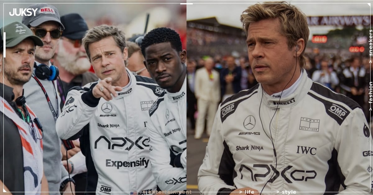 布萊德彼特 Brad Pitt《F1》電影傳出「籌備續集」！演員陣容、F1 車手客串、真實事件⋯5 大亮點整理！ | JUKSY 街星