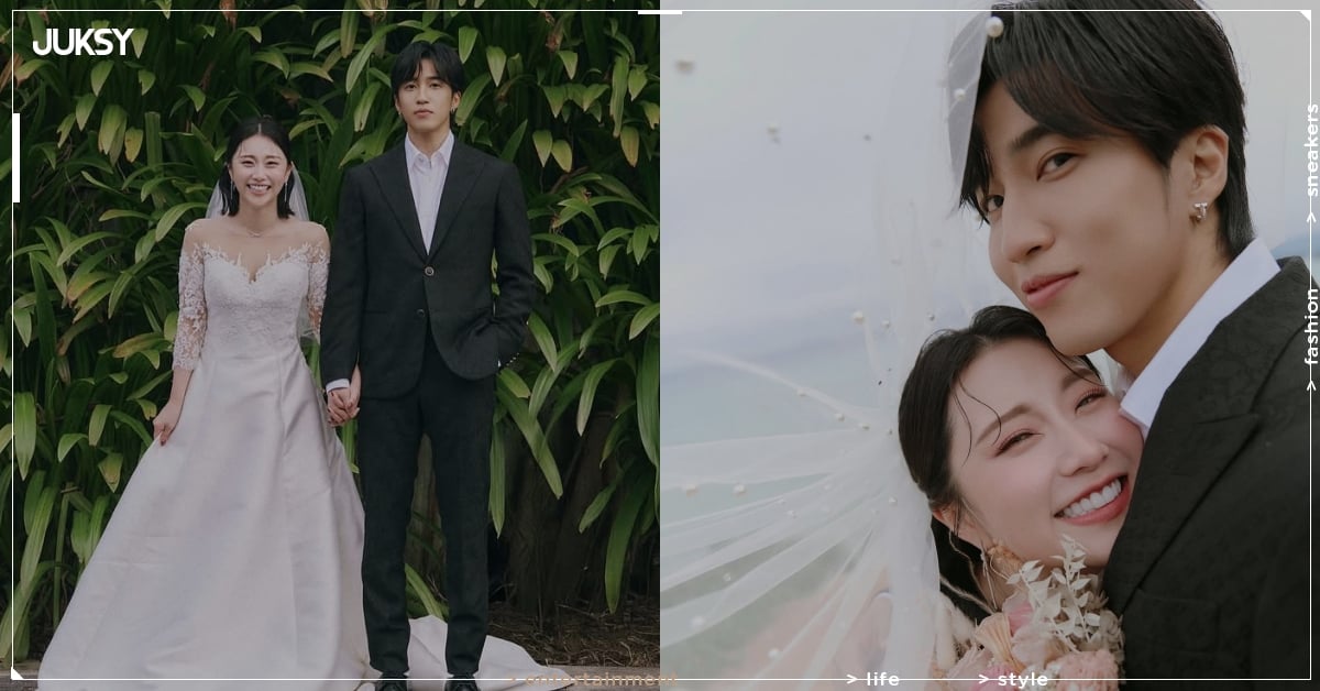 婁峻碩與焦凡凡結婚半年合唱〈Make Sense〉！甜曬夫妻真實生活！ | JUKSY 街星