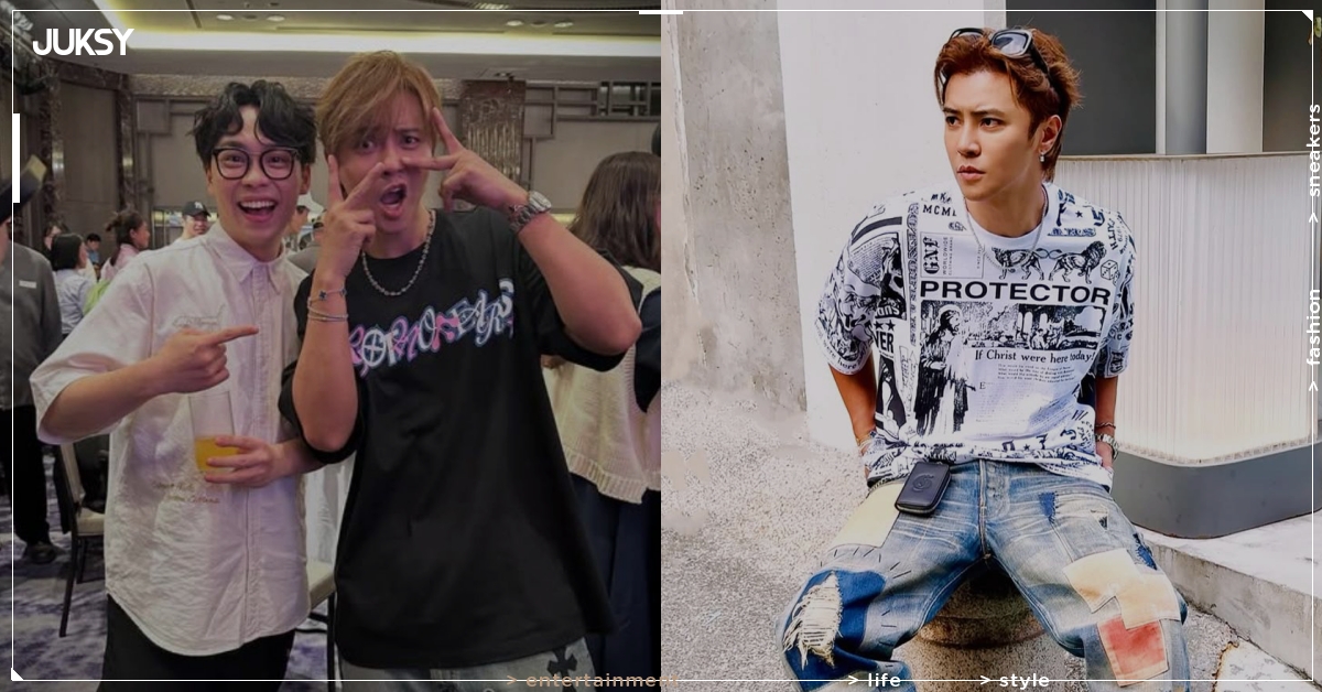 賀瓏、Albee 爭議延燒！羅志祥親曝曾拒上《賀瓏夜夜秀》，吐原因引關注！ - JUKSY 街星