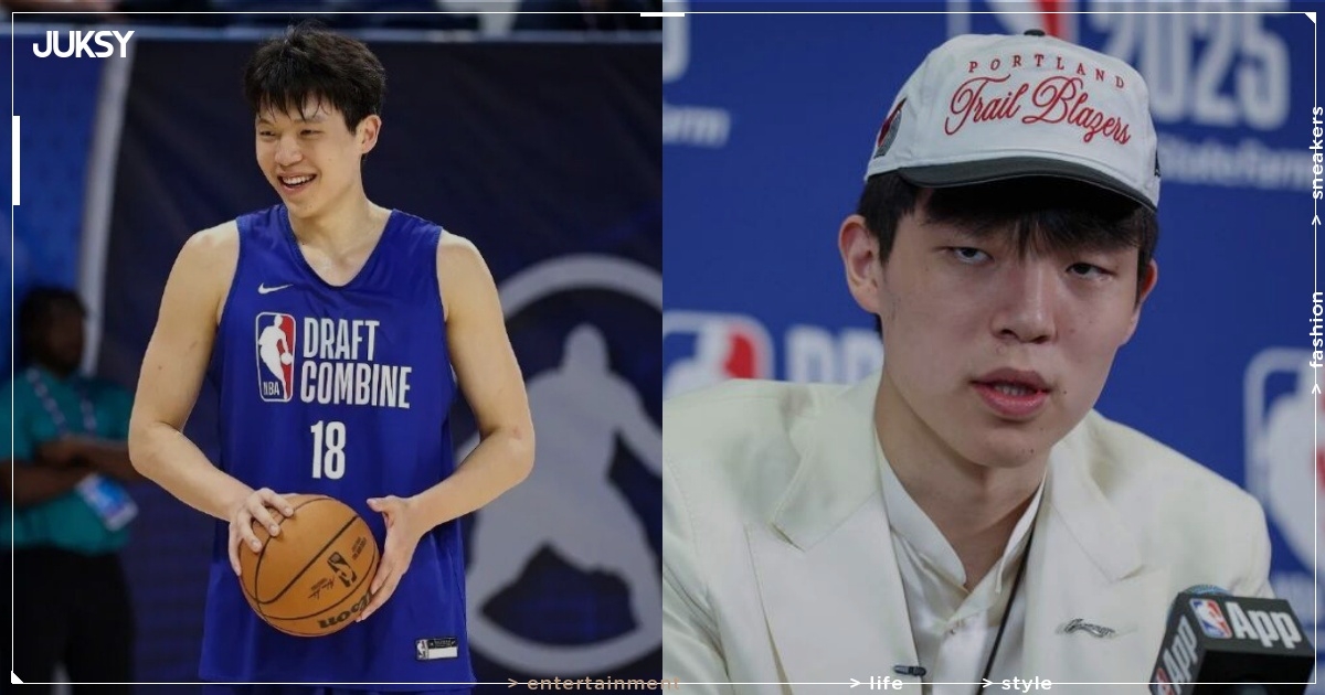 NBA／「中國約基奇」楊瀚森破天荒首輪 16 順位被選，拓荒者 GM 解釋「觀察他兩年了！」 - JUKSY 街星