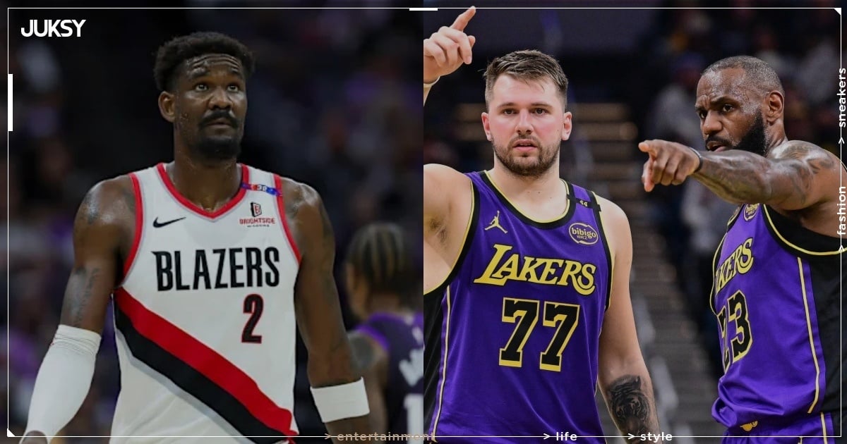NBA／拓荒者震撼買斷 Deandre Ayton 合約，球迷紛紛齊喊「湖人機會來了！」 | JUKSY 街星