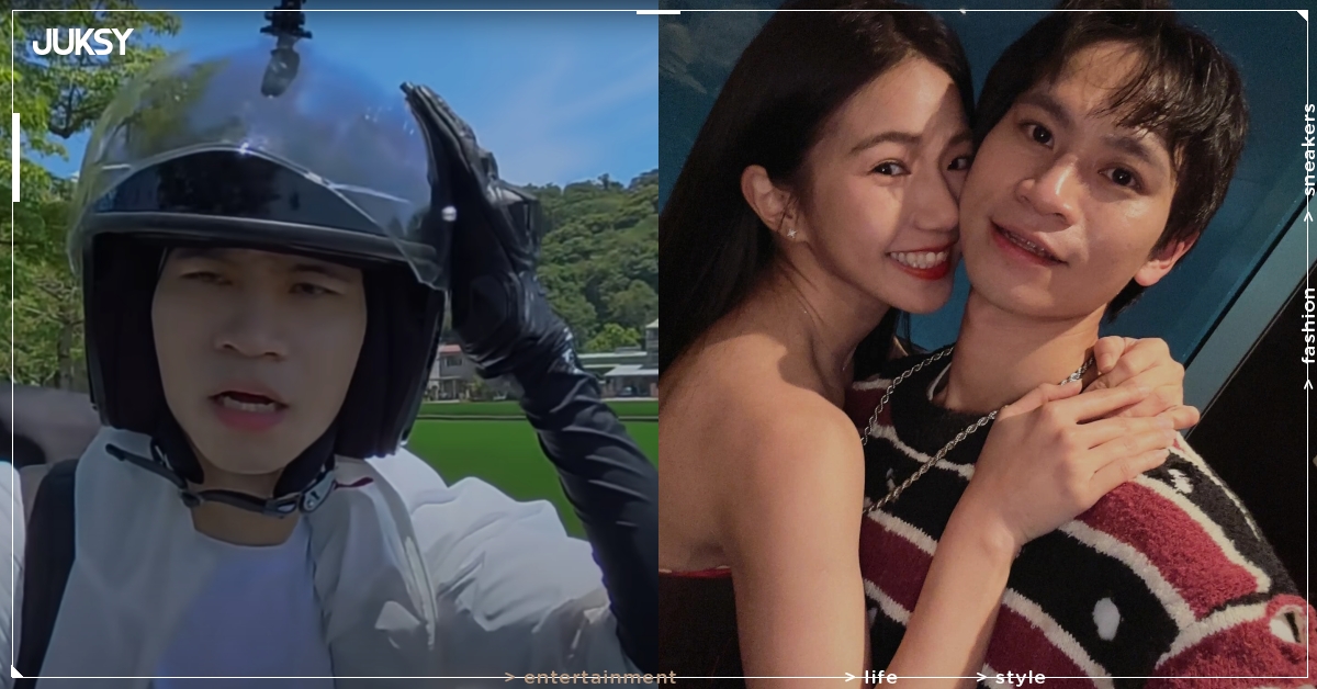 Andy 老師 30 歲生日環島！IG 感嘆：「感謝最不安穩的一年！」 - JUKSY 街星