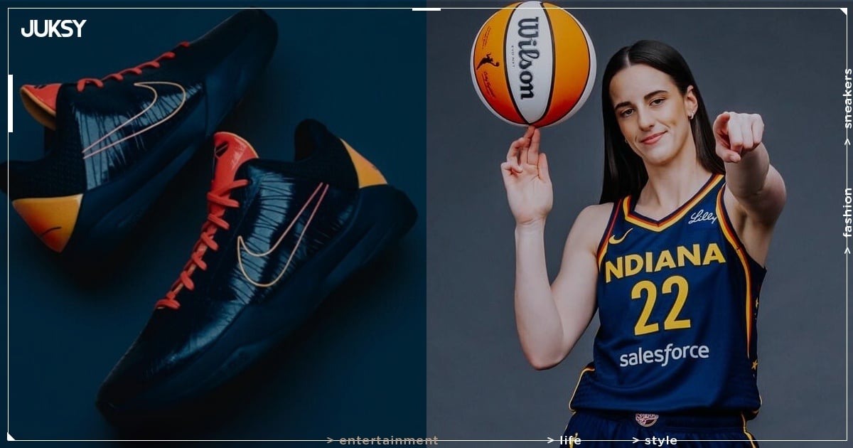 Nike Kobe 5 Protro "Caitlin Clark" 發售資訊公開！印第安納狂熱元素注入太吸睛！ - JUKSY 街星