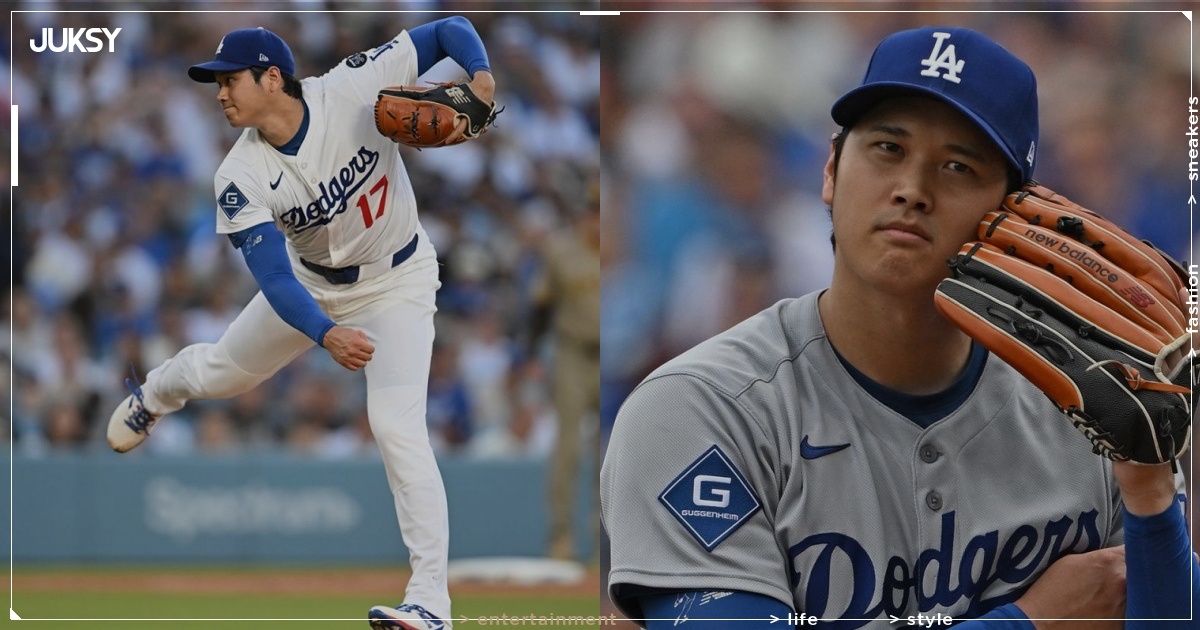 MLB／大谷翔平「全新魔球」震撼全場！變化幅度超大讓打者也看傻！ | JUKSY 街星