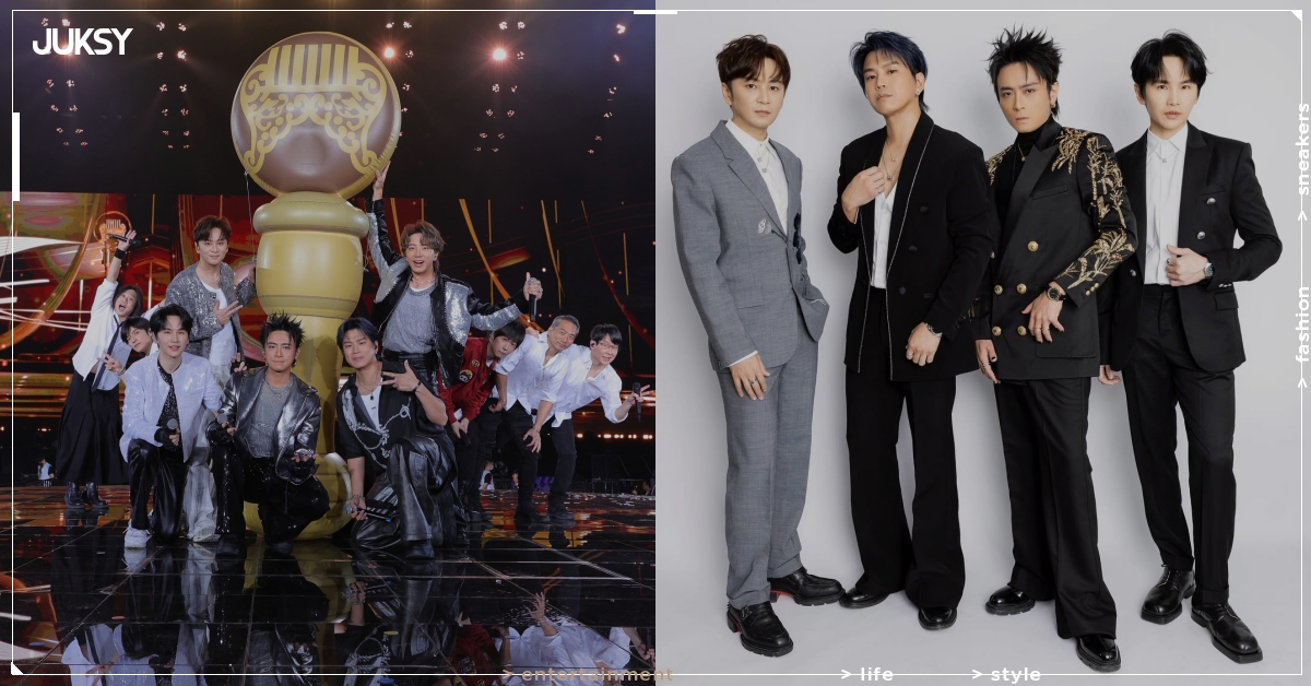 Energy 奪金曲遭酸「閃兵」！阿弟老婆霸氣回：「我老公有當兵！」 - JUKSY 街星