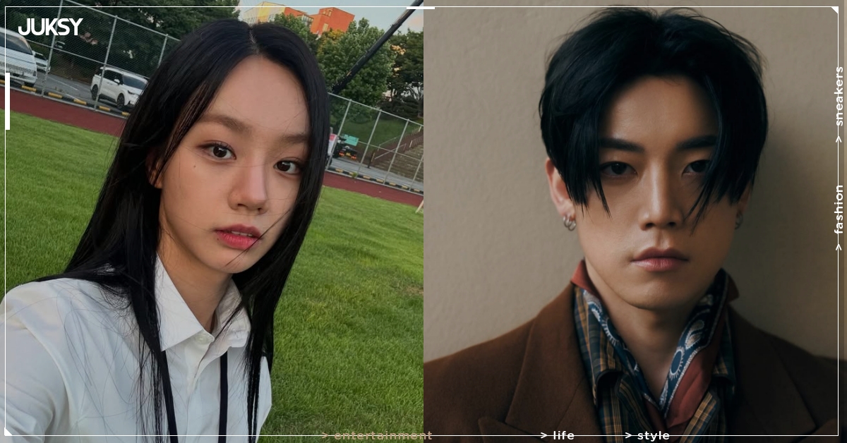 惠利遭抓包和 WOOTAE 秘戀一年！韓網直言：「韓韶禧根本無辜！」 | JUKSY 街星