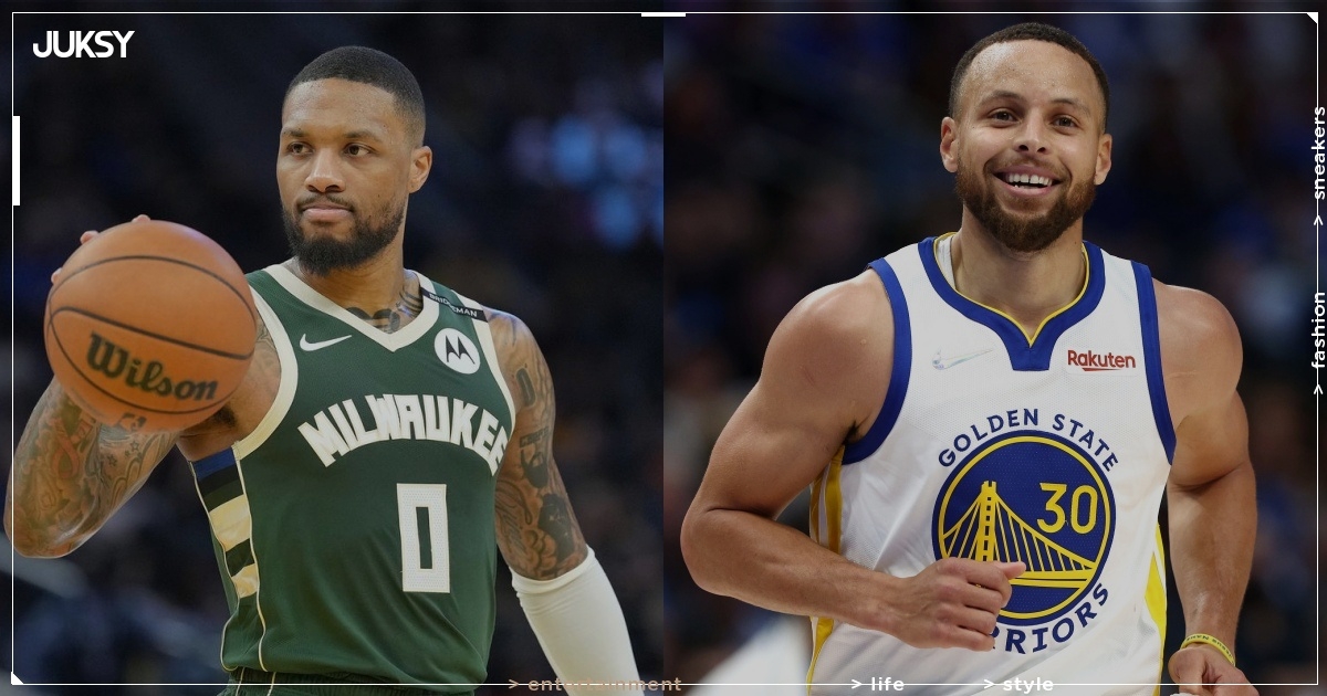 NBA／Damian Lillard 成為自由球員「超過 10 隊」已接觸！其中包括金州勇士！ | JUKSY 街星