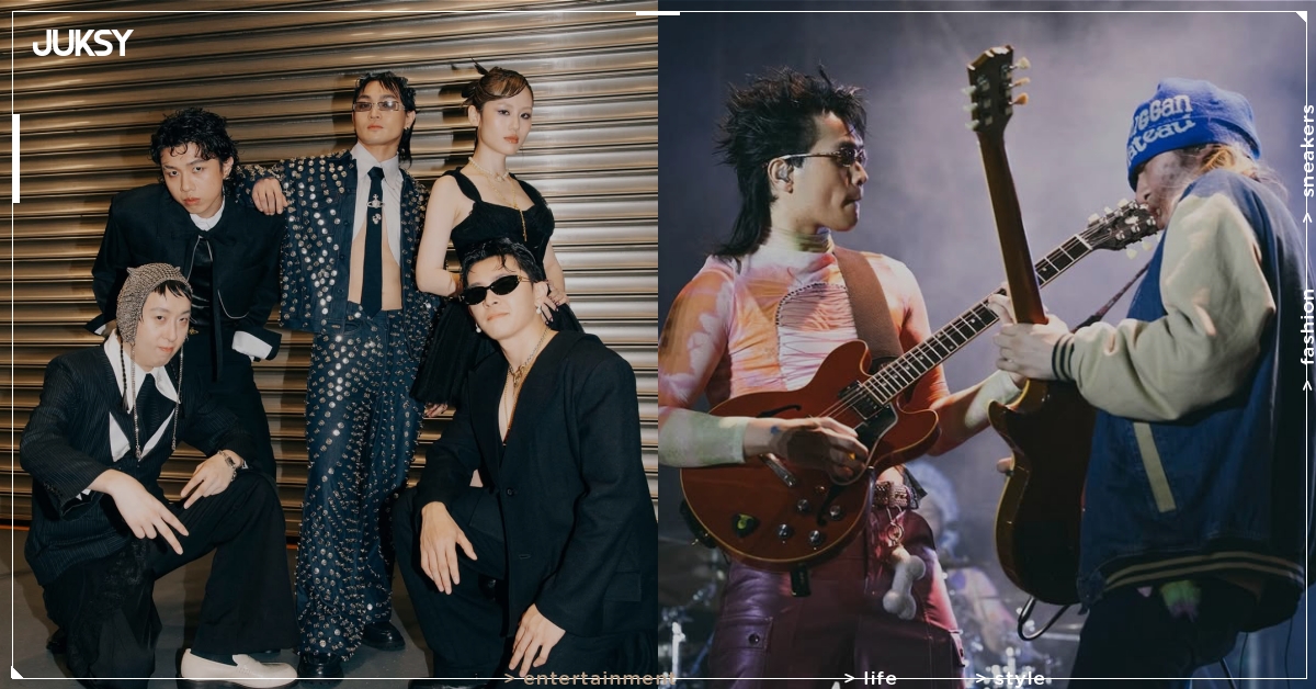 美秀集團狗柏、修齊破冰全靠 Energy Toro！勾肩合照畫面曝光～ - JUKSY 街星