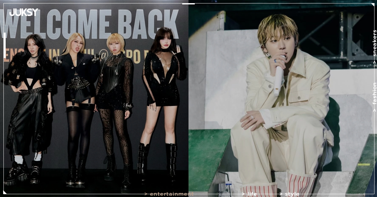 2NE1、ZICO 確定登場台中！K*Pop Masterz 2025 陣容、時間曝光！ | JUKSY 街星
