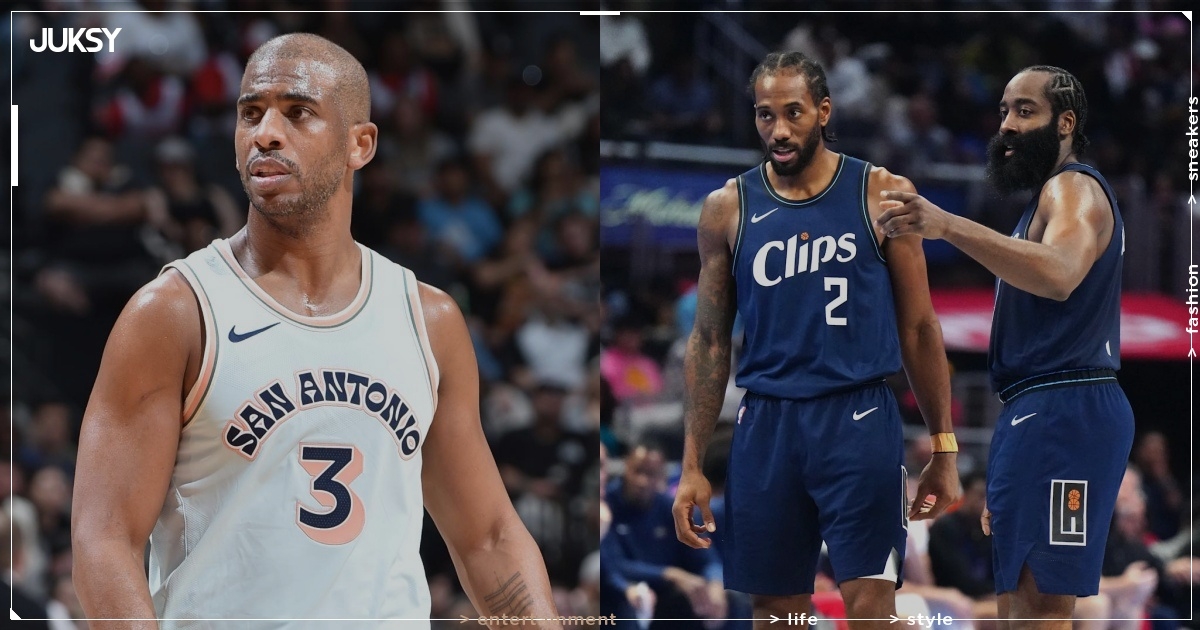 NBA／40 歲 Chris Paul 執意新東家仍想打先發！傳言快艇有意再續前緣！ - JUKSY 街星