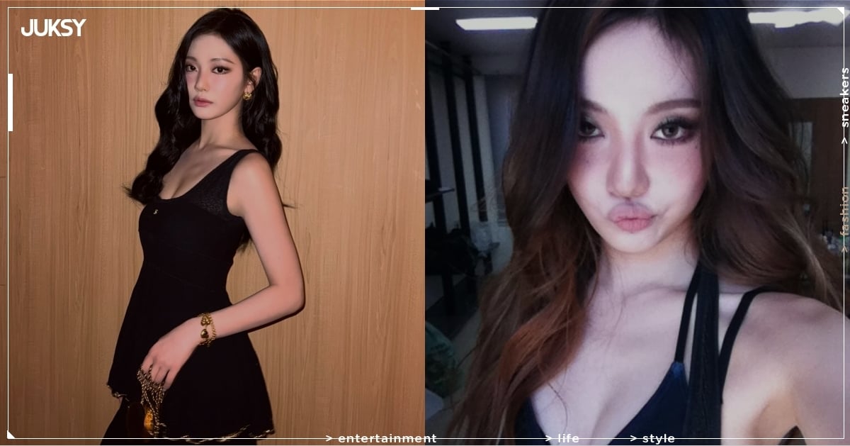 aespa Ningning 寧寧／寧藝卓身高 161 辣秀傲人三圍身材！引網直呼：「媽咪！」 - JUKSY 街星