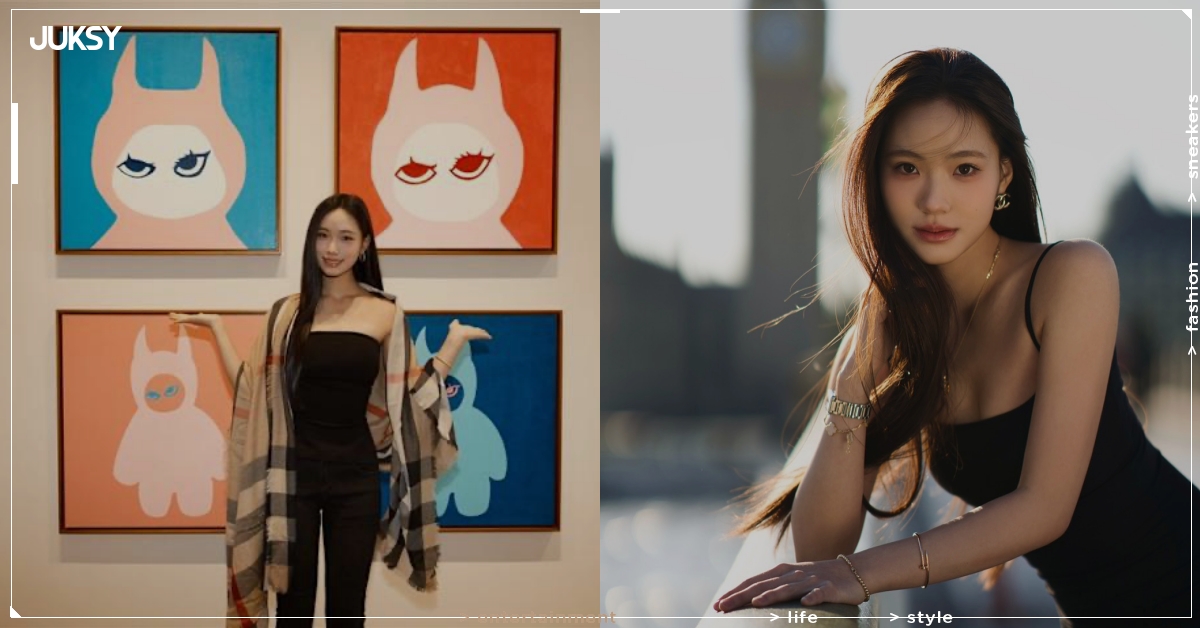 小S 女兒 Lily 許韶恩親曝畫作靈感來自奈良美智！本尊二度暖心回應引熱議！ | JUKSY 街星