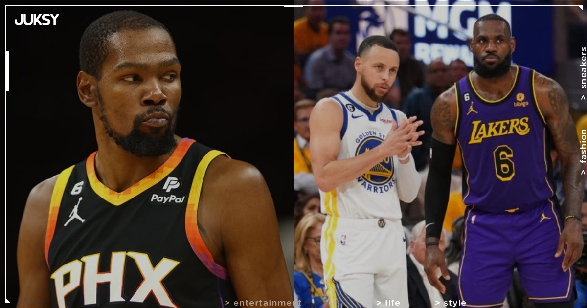 NBA／Kevin Durant 加盟火箭變成「7 隊超大型交易」！湖人、勇士都將涉及其中！ | JUKSY 街星