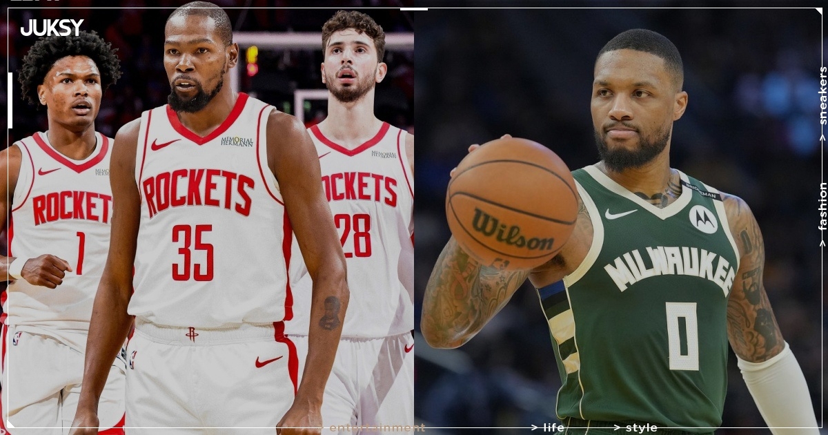 NBA 2025 自由市場交易重點懶人包！Ayton 加盟湖人、Turner 轉戰公鹿⋯一次看！ - JUKSY 街星