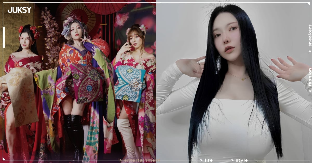 「人類最強 Body」沖田杏梨重磅回歸！日台合製電影《花魁〜SAGA》登上大銀幕！ - JUKSY 街星