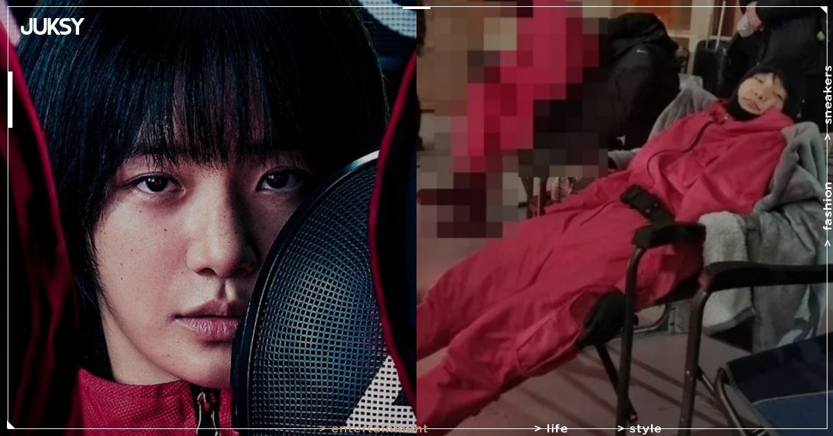 朴圭瑛暴雷《魷魚遊戲 3》道歉了！受訪談違約金坦言：「連累大家非常愧疚！」 - JUKSY 街星