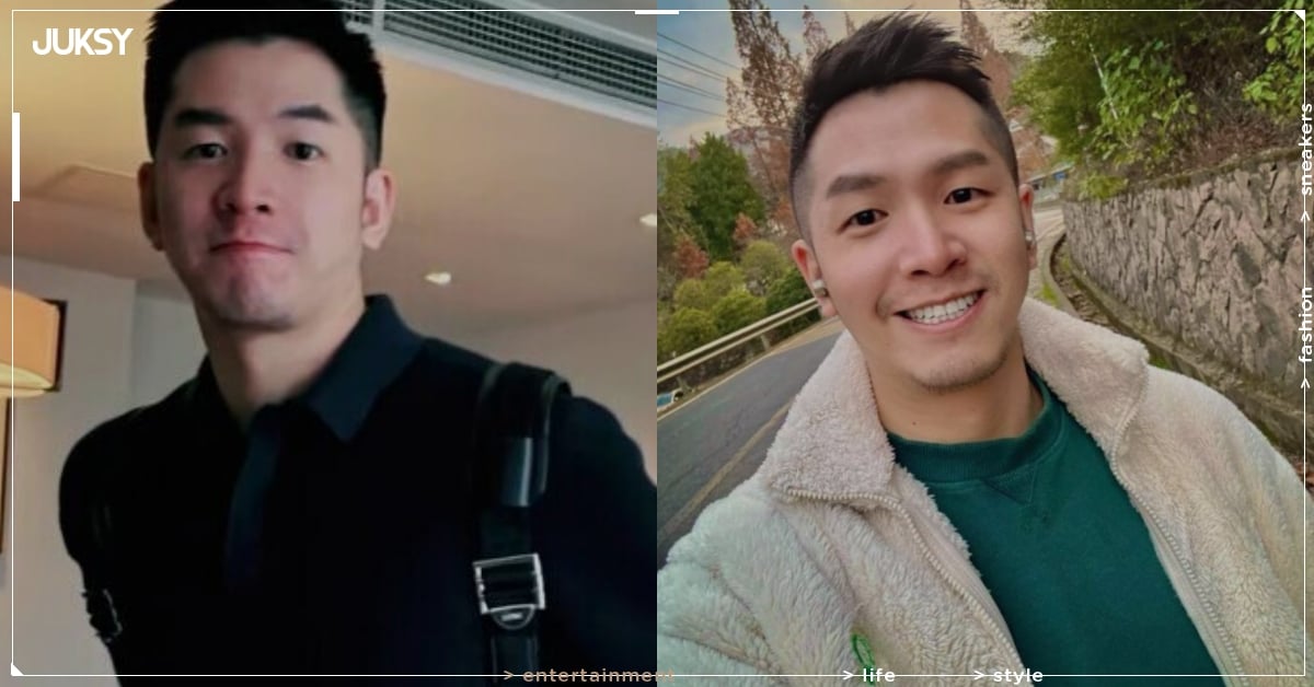 Volvo 新總裁林裕凱顏值超高爆紅！IG 遭肉搜引網嗨：「還缺夫人嗎？」 - JUKSY 街星