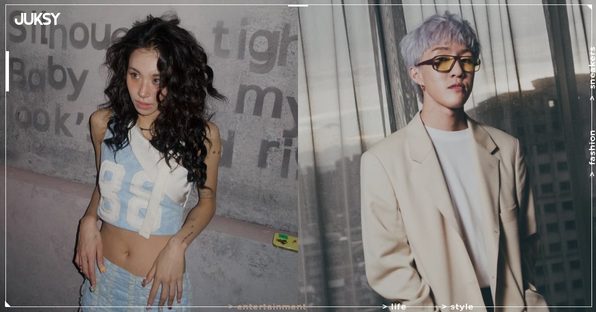 TWICE 彩瑛與男友 Zion.T 濟州島約會照曝光！粉絲直呼：「美到像拍電影！」 - JUKSY 街星