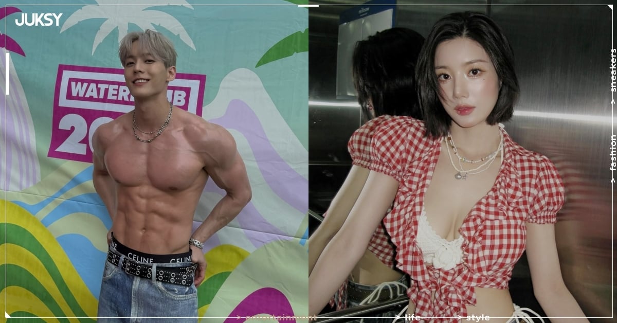 權恩妃《WATERBOMB 2025》性感造型惹議！網控雙標：「男偶像炫腹 OK，女藝人就被罵？」 | JUKSY 街星