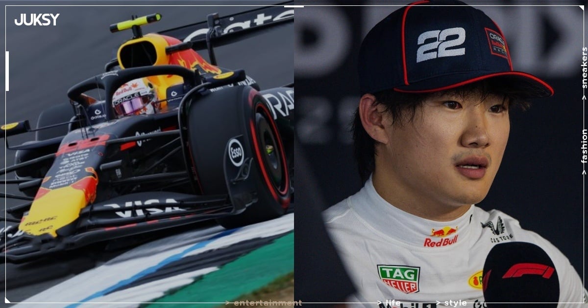 角田裕毅慢到被「套圈」連續 2 站墊底！狀態仍不理想 F1 紅牛車隊席位難保！ - JUKSY 街星