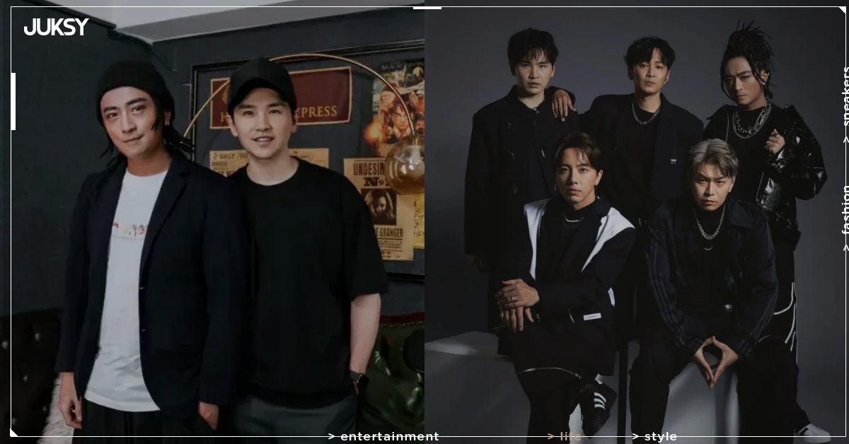 Energy 奪金曲獎話題不斷！Toro、牛奶不合傳言再掀熱議：「確實互看不順眼！」 - JUKSY 街星