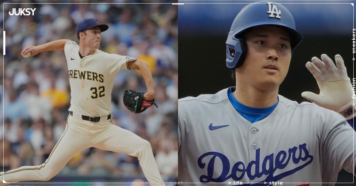 MLB／大谷翔平 31 轟重擊釀酒人新秀 Jacob Misiorowski！寫下國聯 149 年歷史新猷！ - JUKSY 街星