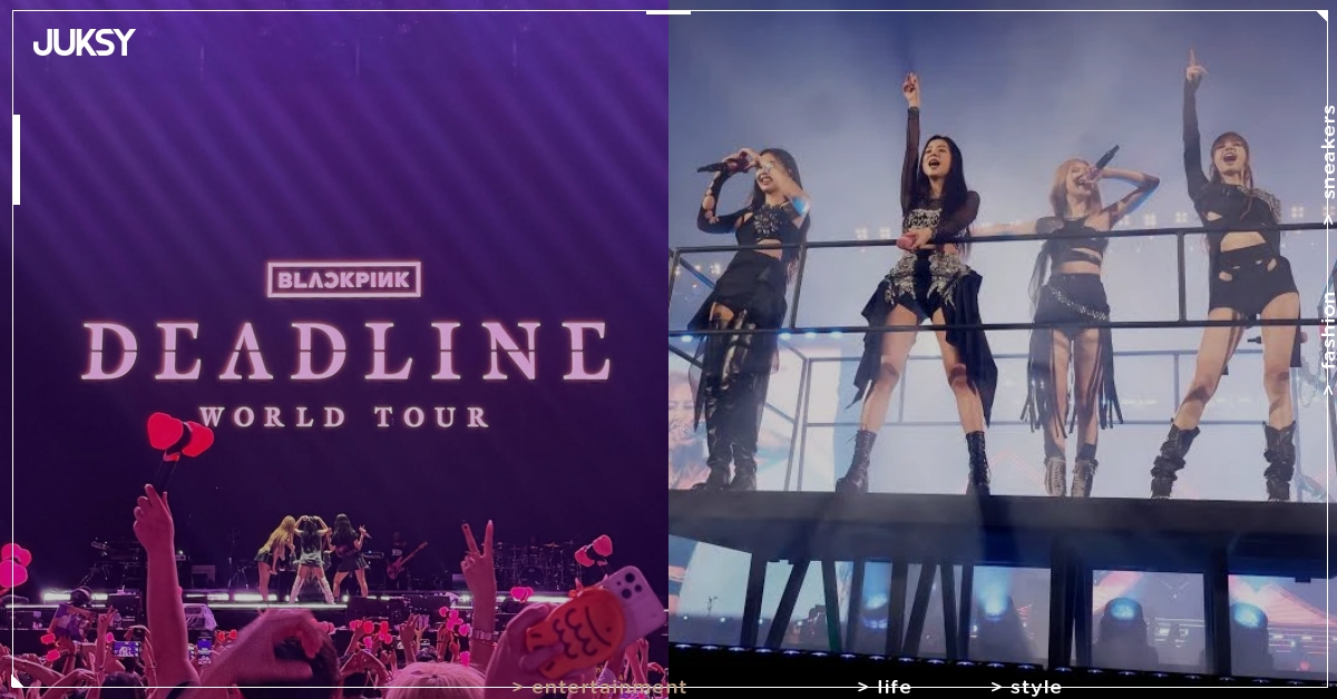 BLACKPINK 首爾演唱會「視線差」惹民怨！YG 發聲道歉補償！ | JUKSY 街星