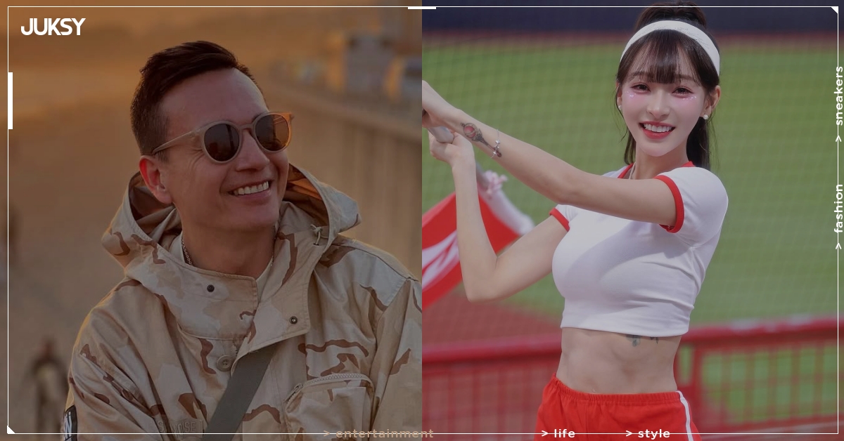 林襄曾答應扮女友小鐘女友回家過年！突變卦原因曝光掀討論！ - JUKSY 街星