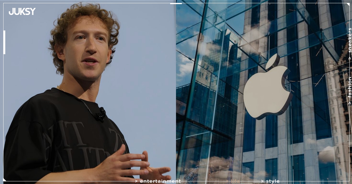 Meta 執行長祖克柏 Mark Zuckerberg 重金挖角蘋果人才！打造超級 AI 研發團隊！ | JUKSY 街星