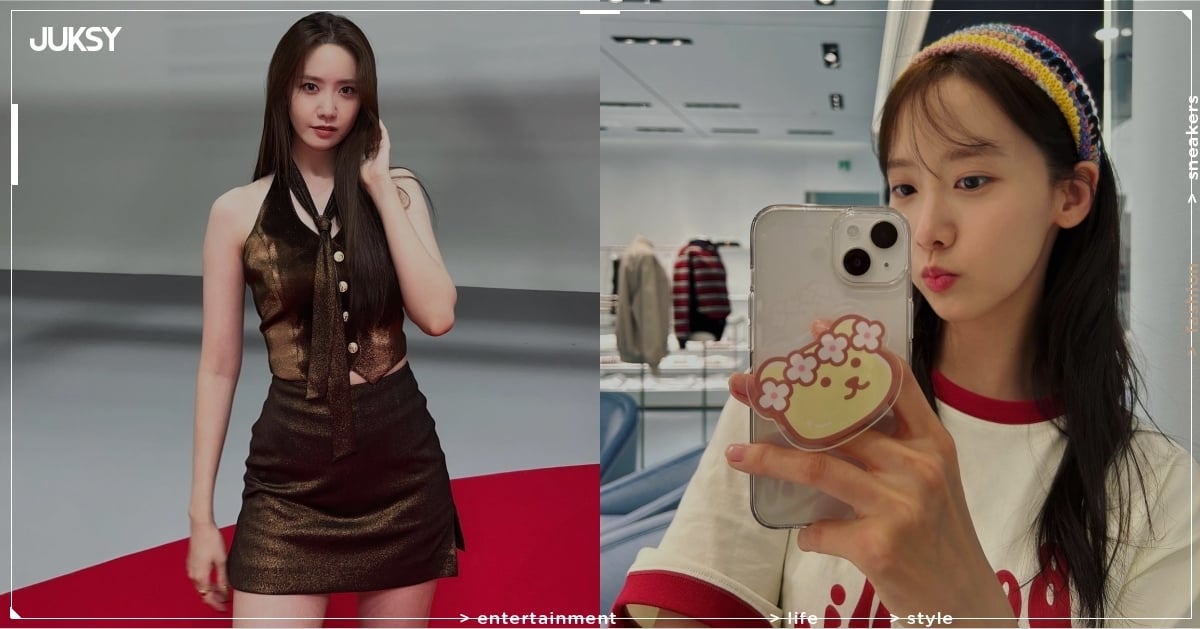 《暴君的廚師》潤娥身高 168 公分 IG 逆齡穿搭全解析！30＋依舊是最美少女時代！ - JUKSY 街星