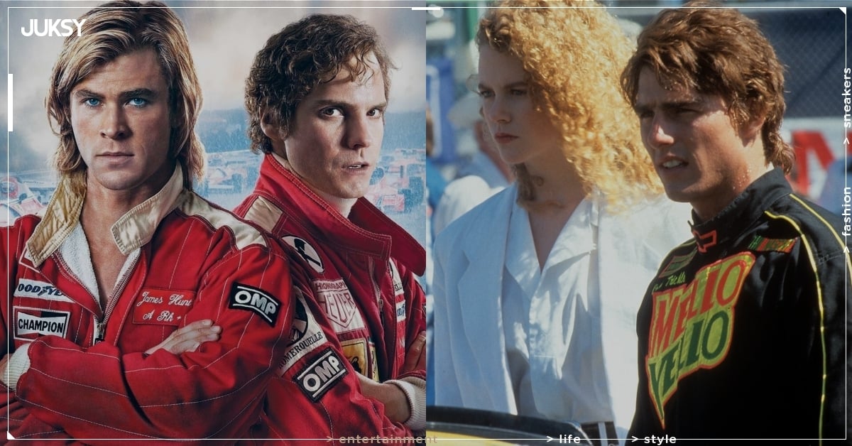 賽車電影推薦 10 部｜《F1》、《飆速求生》、《決戰終點線》⋯熱血飆速必看清單！ - JUKSY 街星