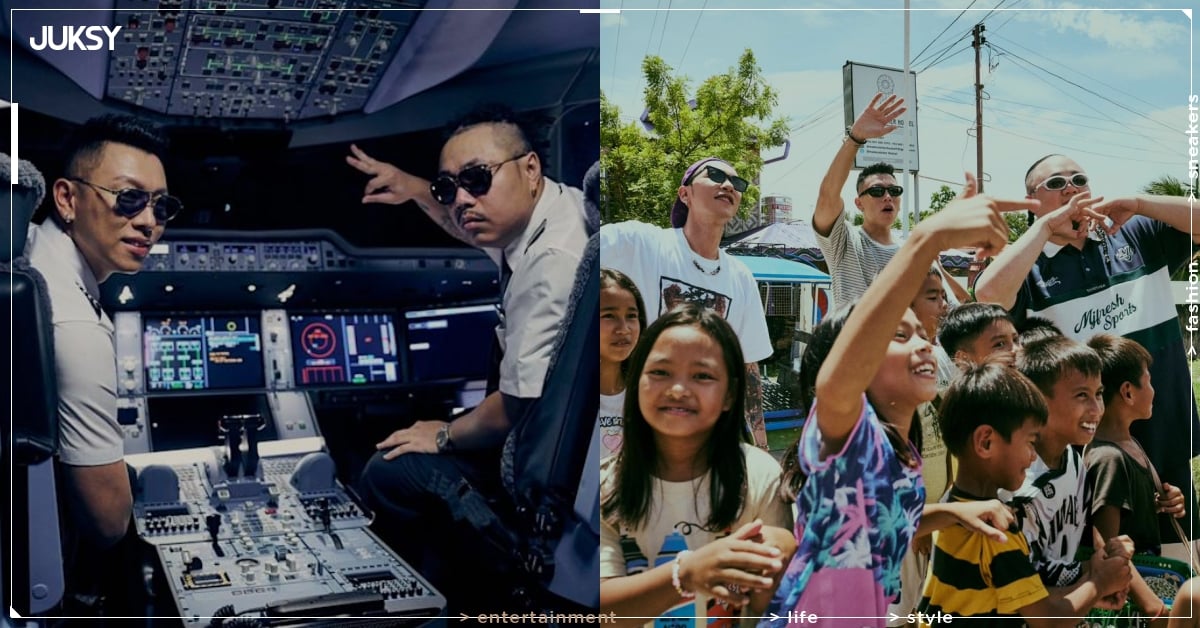 頑童 MJ116 新歌〈It's About Time〉！瘦子化身星宇航空機長引網暴動！ - JUKSY 街星