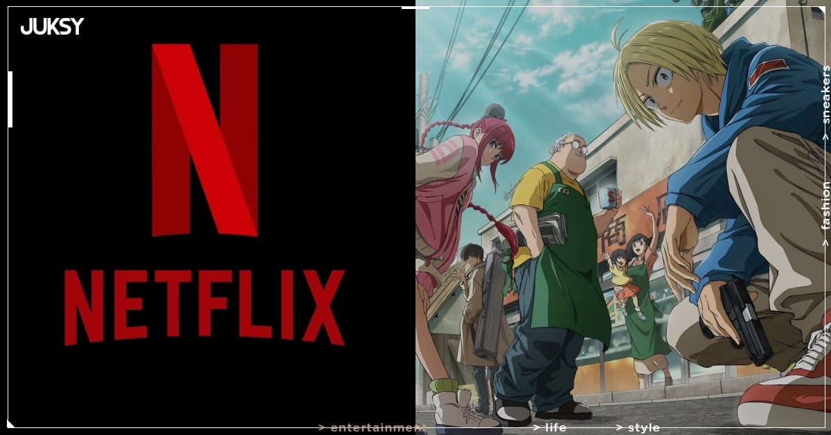 Netflix 公布超過 50% 用戶收看動漫！《咒術迴戰》、《坂本日常》⋯等作品穩坐全球榜單！ | JUKSY 街星